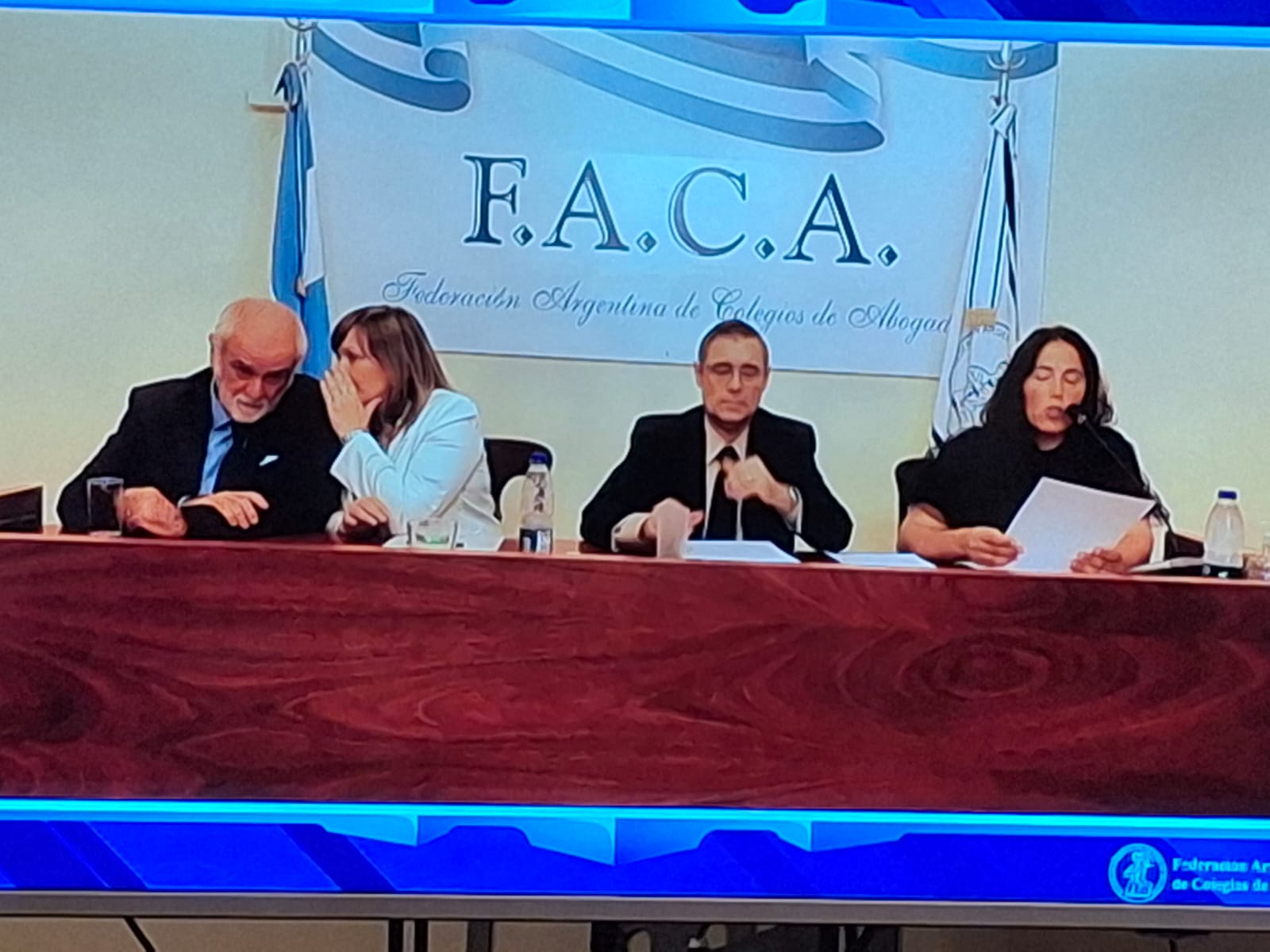 Jornadas Nacionales de la FACA: Sucesiones Notariales Y Divorcios ...