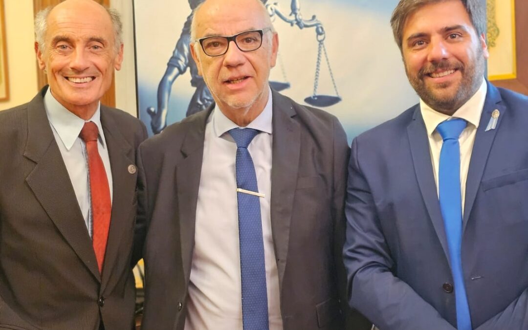 El CADJTL participo en la asamblea que eligió a las nuevas autoridades ...